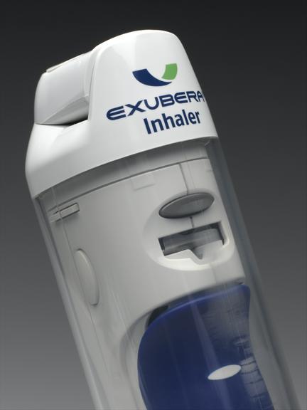 'Exubera' insulin inhaler, United States, 2002-2007 | Science Museum ...