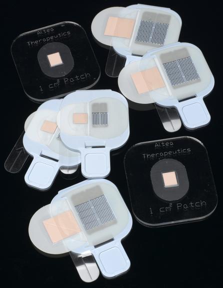 Insulin PassPort patch system, United States, 2007 | Science Museum ...