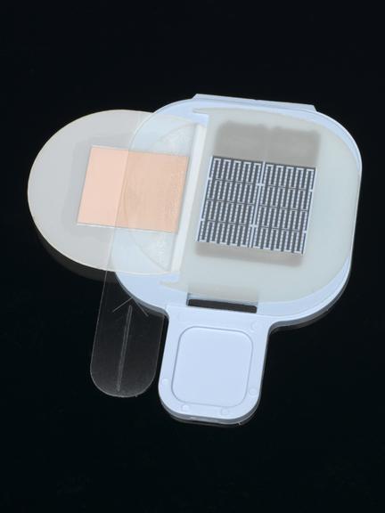 Insulin PassPort patch system, United States, 2007 | Science Museum ...