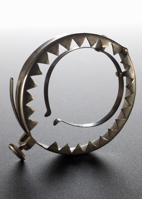 Jugum penises, United Kingdom, 1880-1920 | Science Museum Group Collection