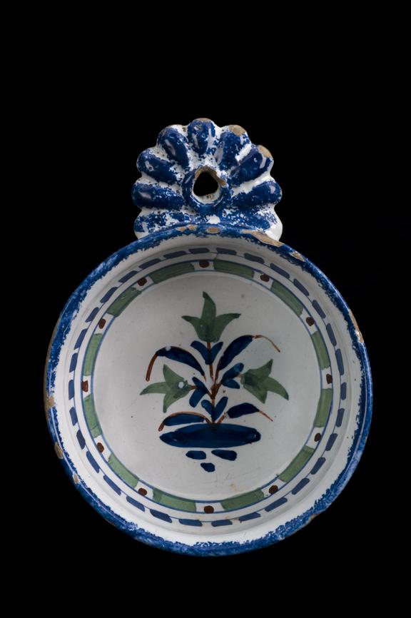 Bleeding bowl, England, 1671-1730 | Science Museum Group Collection