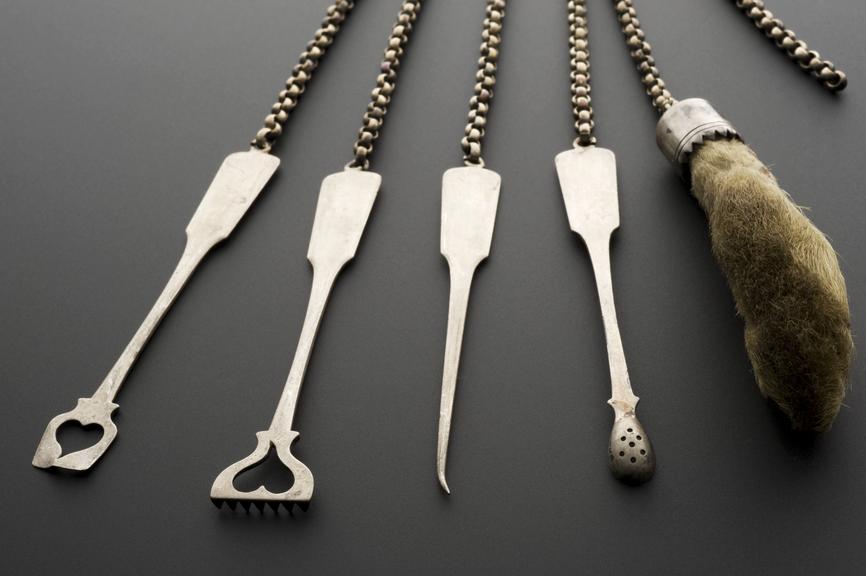 Chatelaine, England, 1701-1800 | Science Museum Group Collection