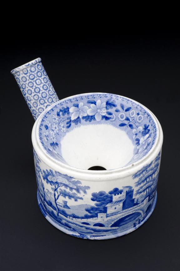 Spittoon, England, 1801-1810 | Science Museum Group Collection