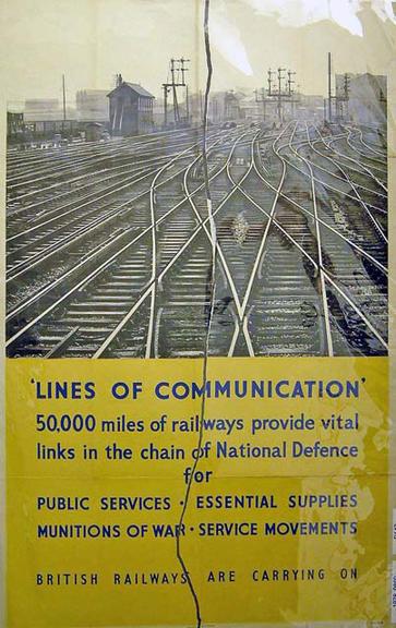Lines of communication | Science Museum Group Collection
