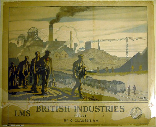 British Industries - Coal | Science Museum Group Collection