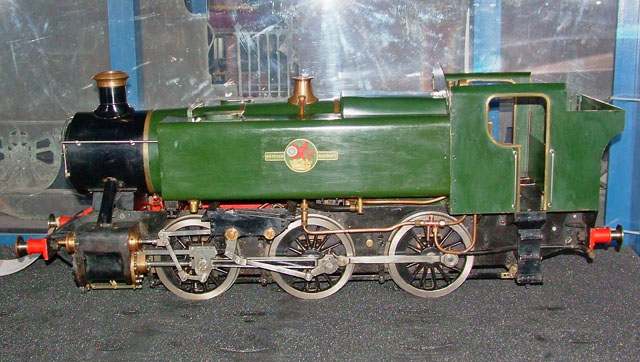 Model locomotive, Great Western Railway | Science Museum Group Collection