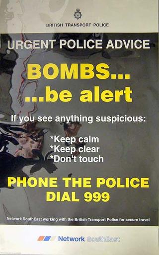 urgent police advice | Science Museum Group Collection