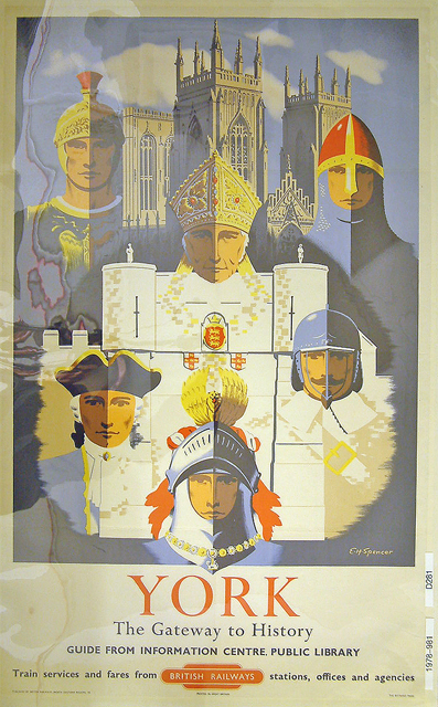 York - The Gateway to History | Science Museum Group Collection