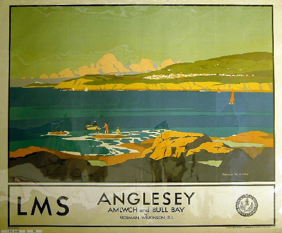 Anglesey - Amlwch and Bull Bay | Science Museum Group Collection