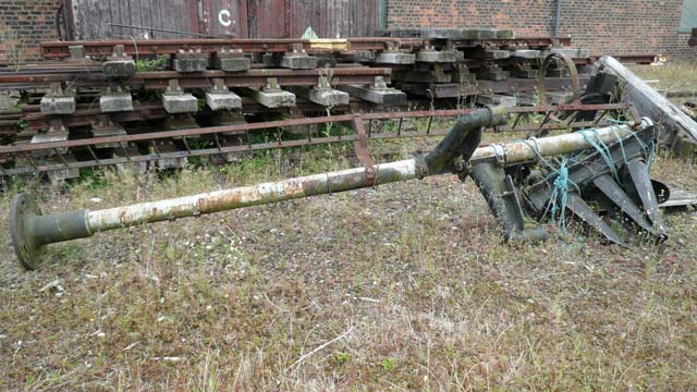 Colour Light Signal: Ely Station North Down Starter Signal No 34 ...