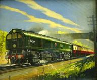 Leader Class Locomotive | Science Museum Group Collection
