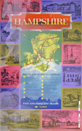 Hampshire | Science Museum Group Collection