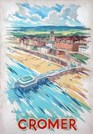 cromer poster original | Science Museum Group Collection