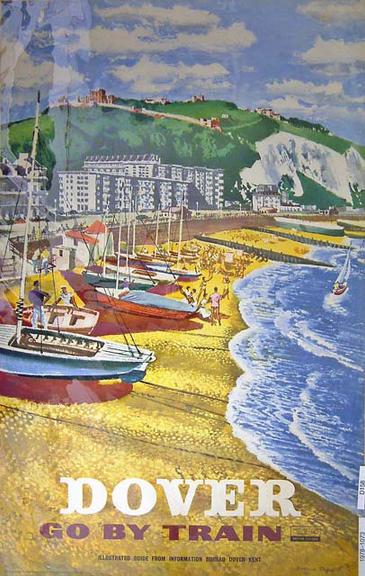 Dover - Go by Train | Science Museum Group Collection