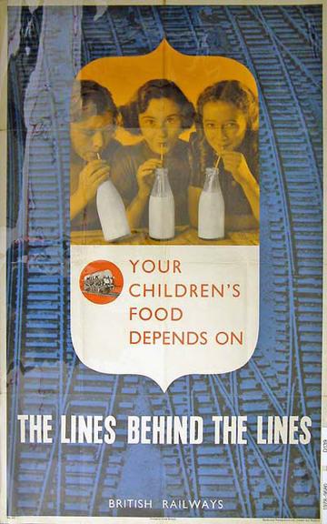 Your Children's Food depends on the Lines Behind the Lines | Science ...