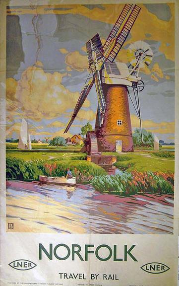 Norfolk | Science Museum Group Collection