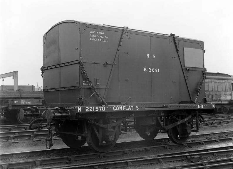 York Carriage Works Collection | Science Museum Group Collection