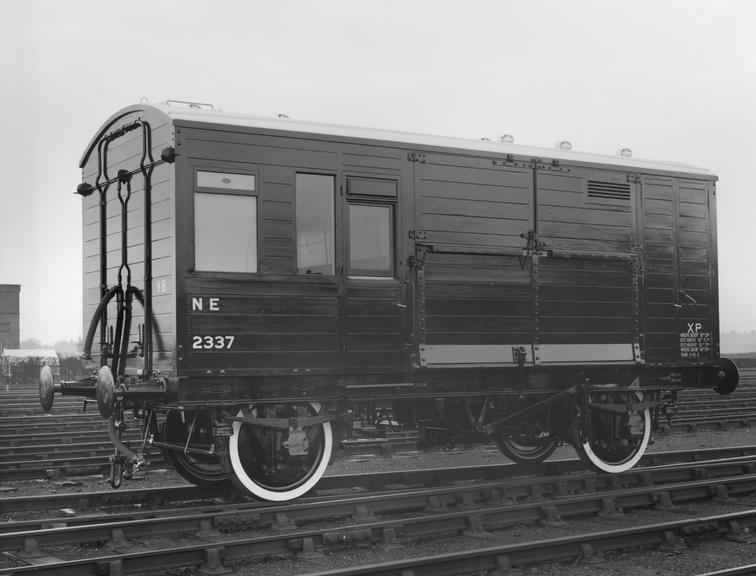 York Carriage Works Collection | Science Museum Group Collection