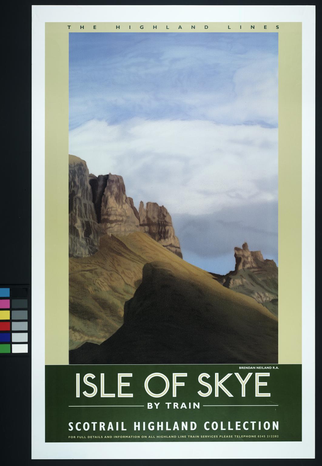 Isle of Skye | Science Museum Group Collection