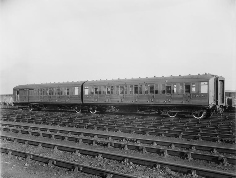 York Carriage Works Collection | Science Museum Group Collection