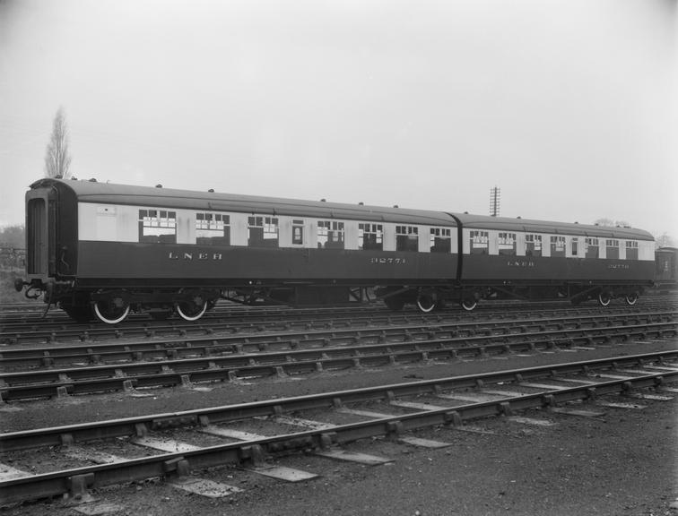 York Carriage Works Collection | Science Museum Group Collection