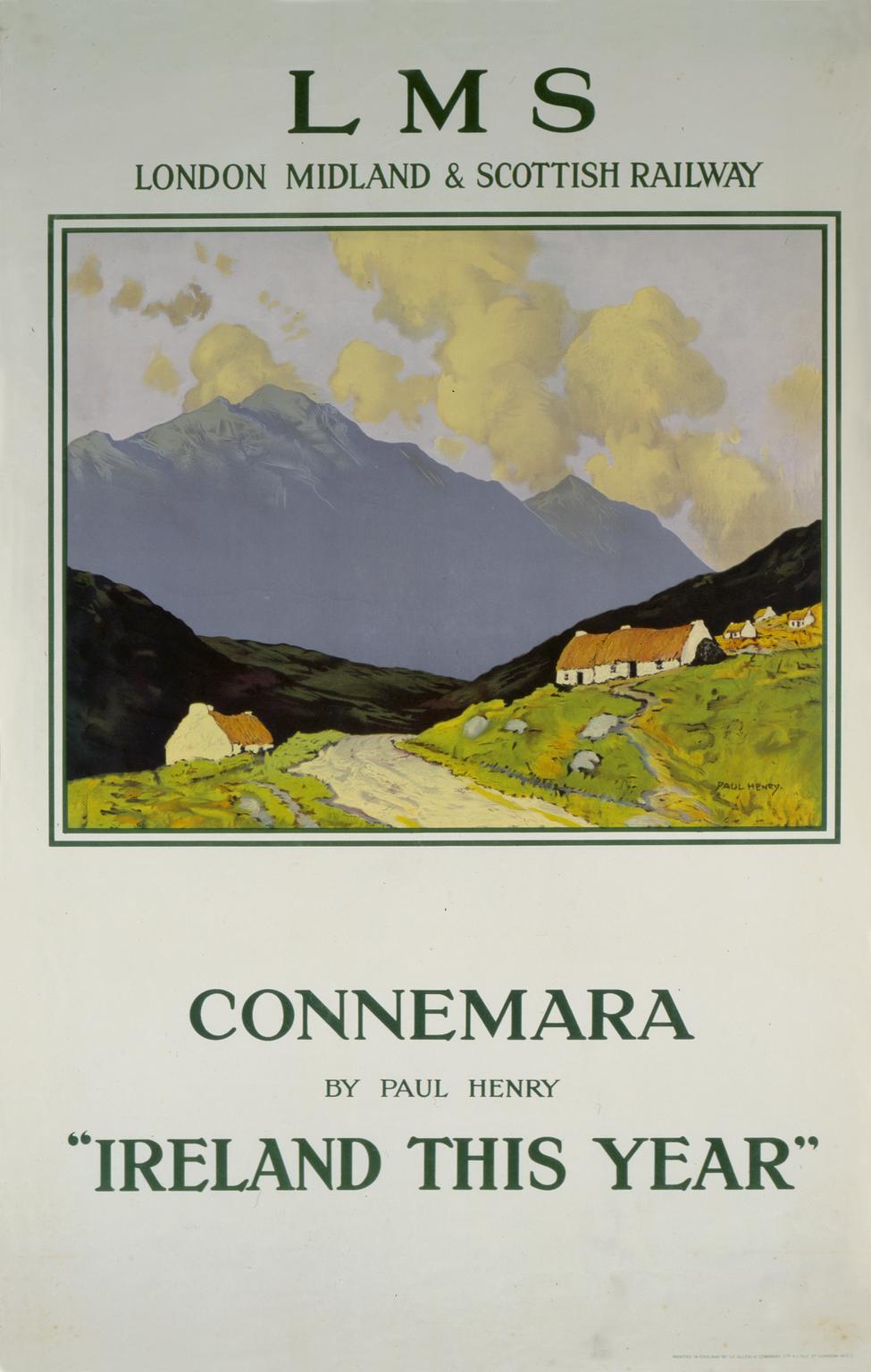 Connemara | Science Museum Group Collection