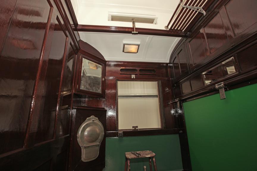 Rhodesian Railways Carriage, 1928 | Science Museum Group Collection