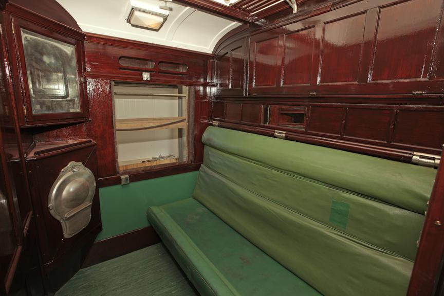 Rhodesian Railways Carriage, 1928 | Science Museum Group Collection