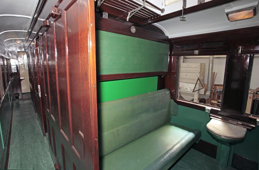 Rhodesian Railways Carriage, 1928 | Science Museum Group Collection
