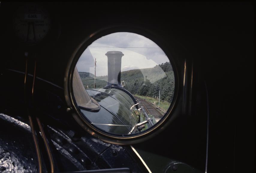 Great Northern Railway 4-2-2 locomotive Stirling Single | Science ...