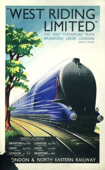 West Riding Limited | Science Museum Group Collection