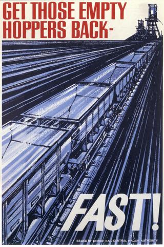 Get Those Empty Hoppers Back - Fast! | Science Museum Group Collection