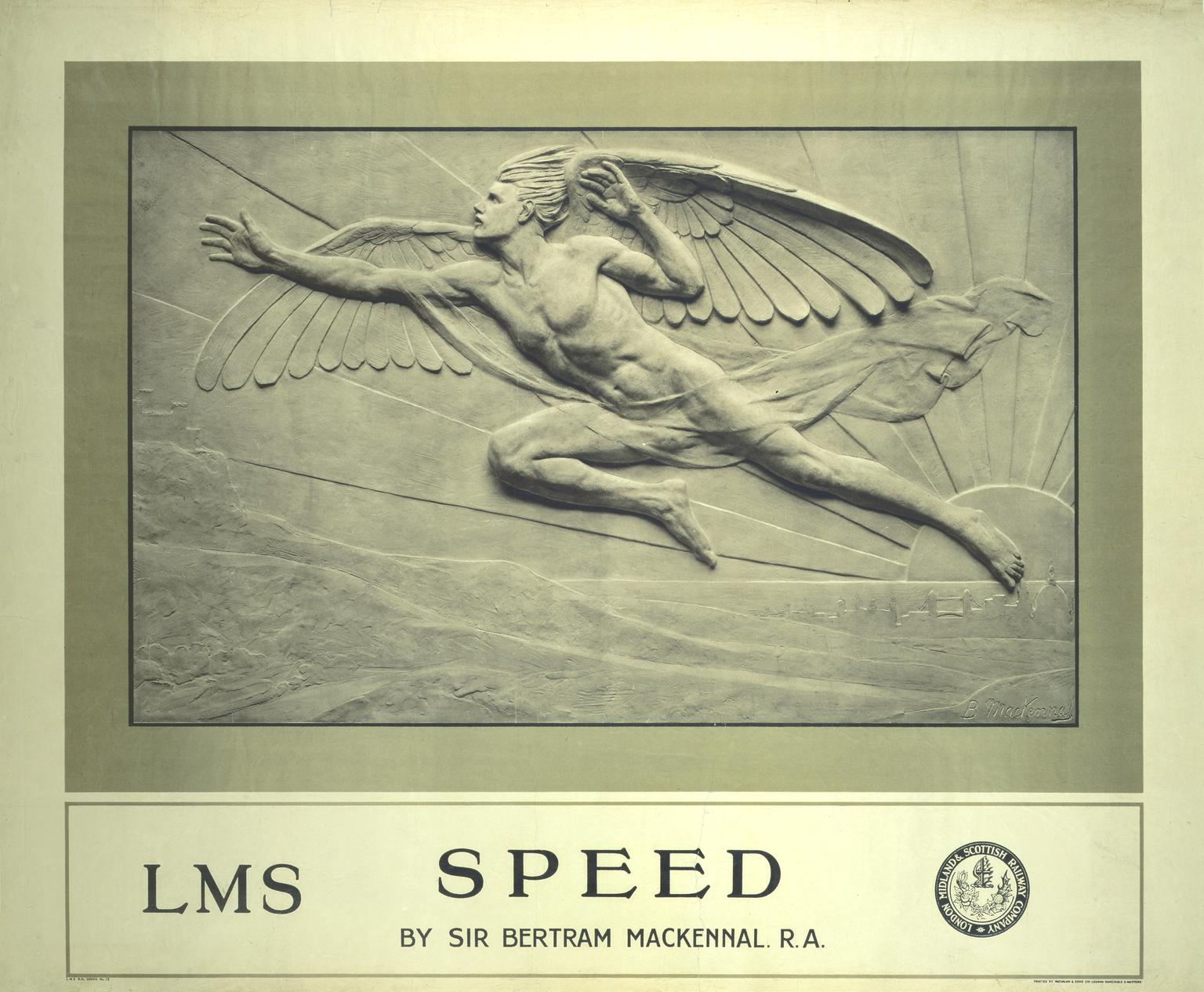 Speed | Science Museum Group Collection