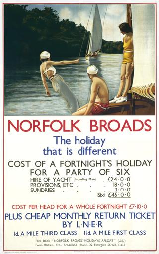 Norfolk Broads | Science Museum Group Collection