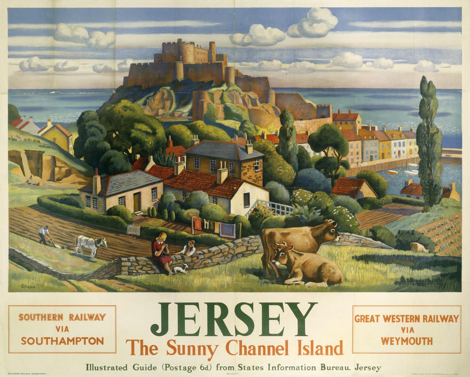 Jersey | Science Museum Group Collection