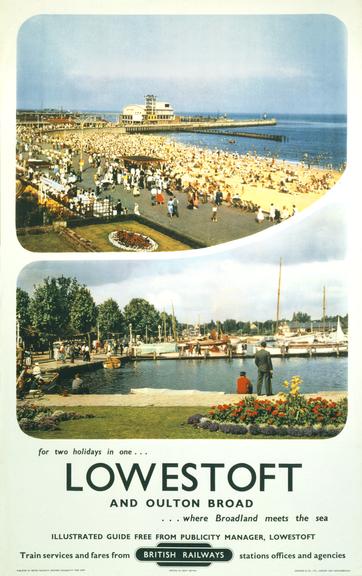 Lowestoft and Oulton Broad | Science Museum Group Collection
