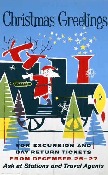 Christmas Greetings | Science Museum Group Collection