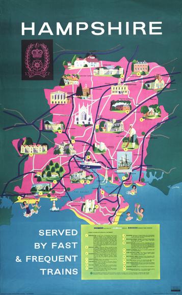 Hampshire | Science Museum Group Collection