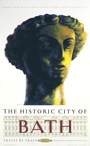 The Historic City of Bath | Science Museum Group Collection