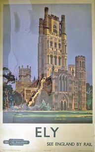 Ely poster | Science Museum Group Collection