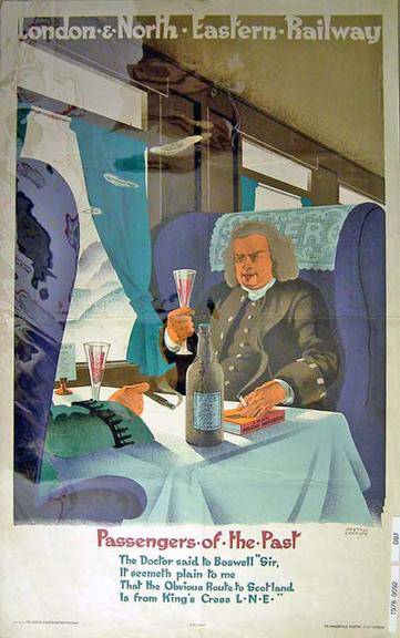 Passengers of the Past - Boswell | Science Museum Group Collection