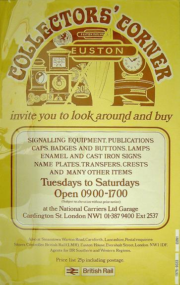 Collectors' Corner | Science Museum Group Collection