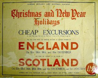 Christmas and New Year holidays | Science Museum Group Collection