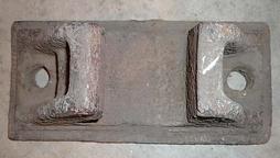 Bull-Head Rail | Science Museum Group Collection