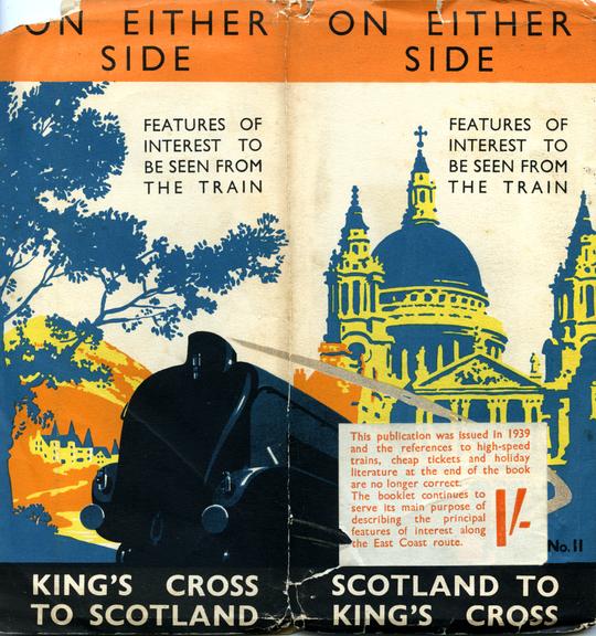 LNER: On Either Side | Science Museum Group Collection