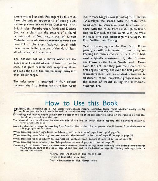 LNER: On Either Side | Science Museum Group Collection