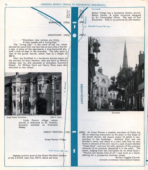 LNER: On Either Side | Science Museum Group Collection