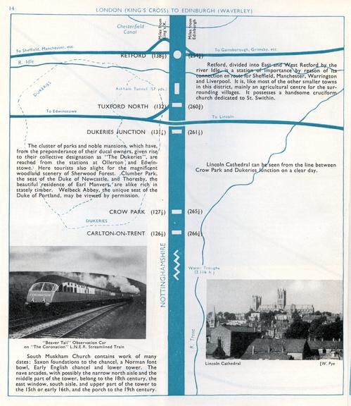 LNER: On Either Side | Science Museum Group Collection