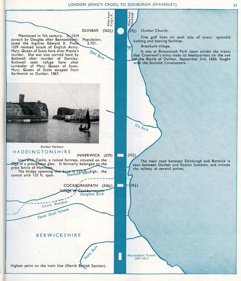 LNER: On Either Side | Science Museum Group Collection