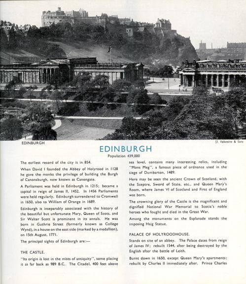 LNER: On Either Side | Science Museum Group Collection